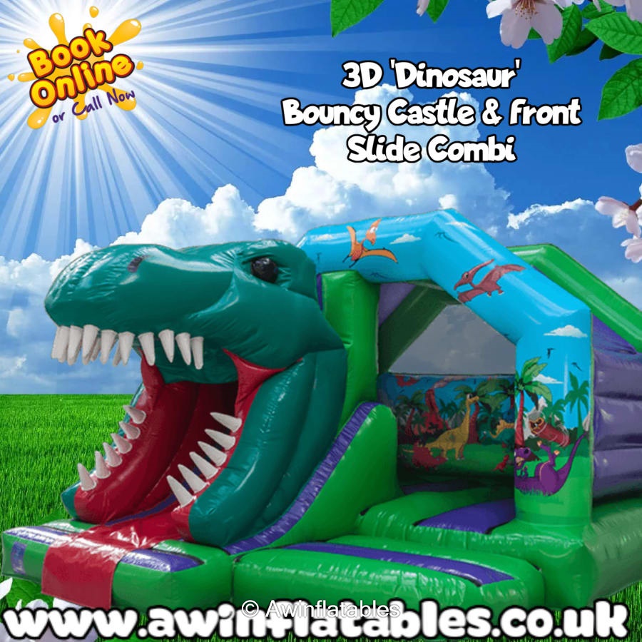 Bouncy Castle Hire Weston-Super-Mare