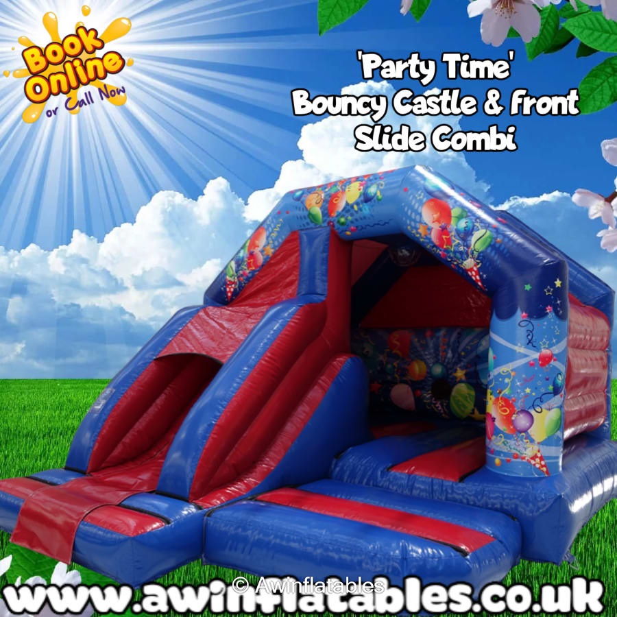 Bouncy Castle Hire Weston-Super-Mare