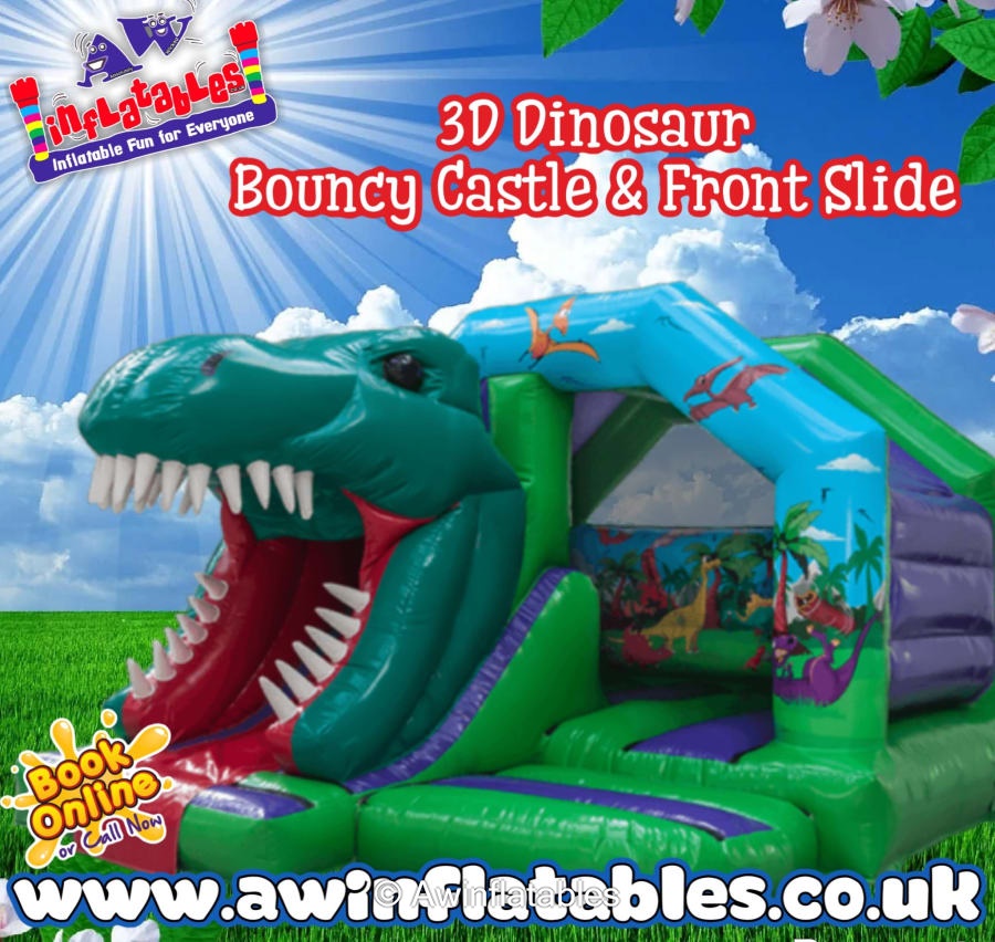 Bouncy Castle Hire Weston-Super-Mare