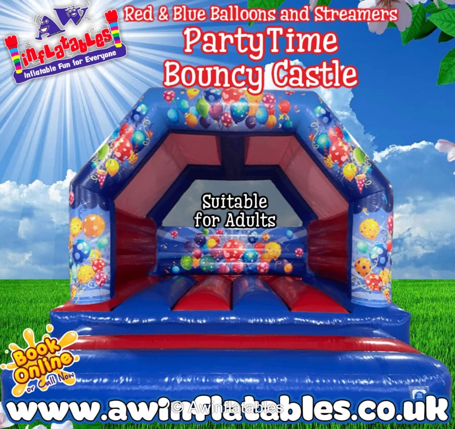 Bouncy Castle Hire Weston-Super-Mare