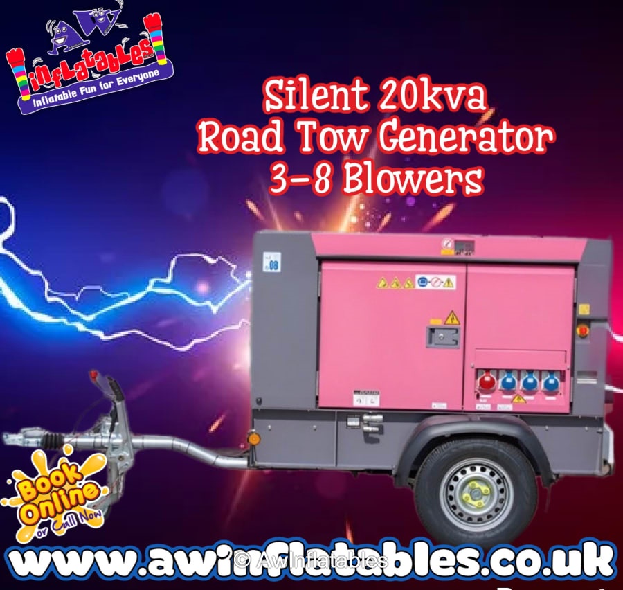 Generator Hire