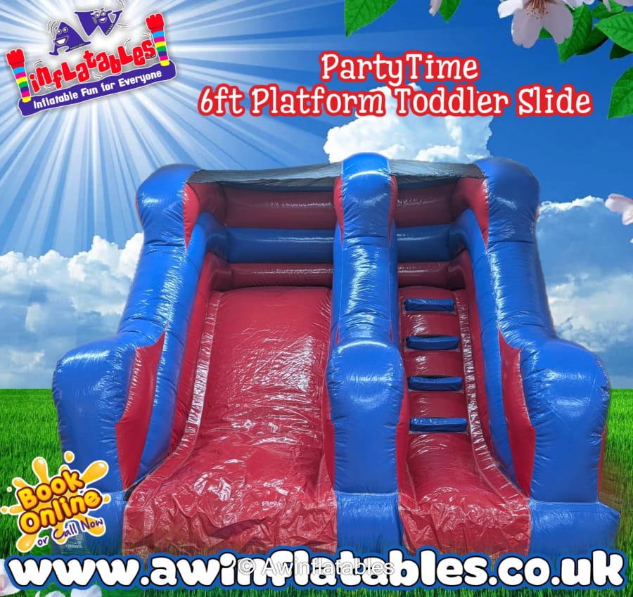 Bouncy Castle Hire Weston-Super-Mare