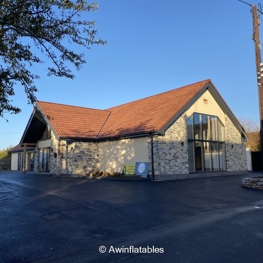 Cheddar Catholic Church Community Hall