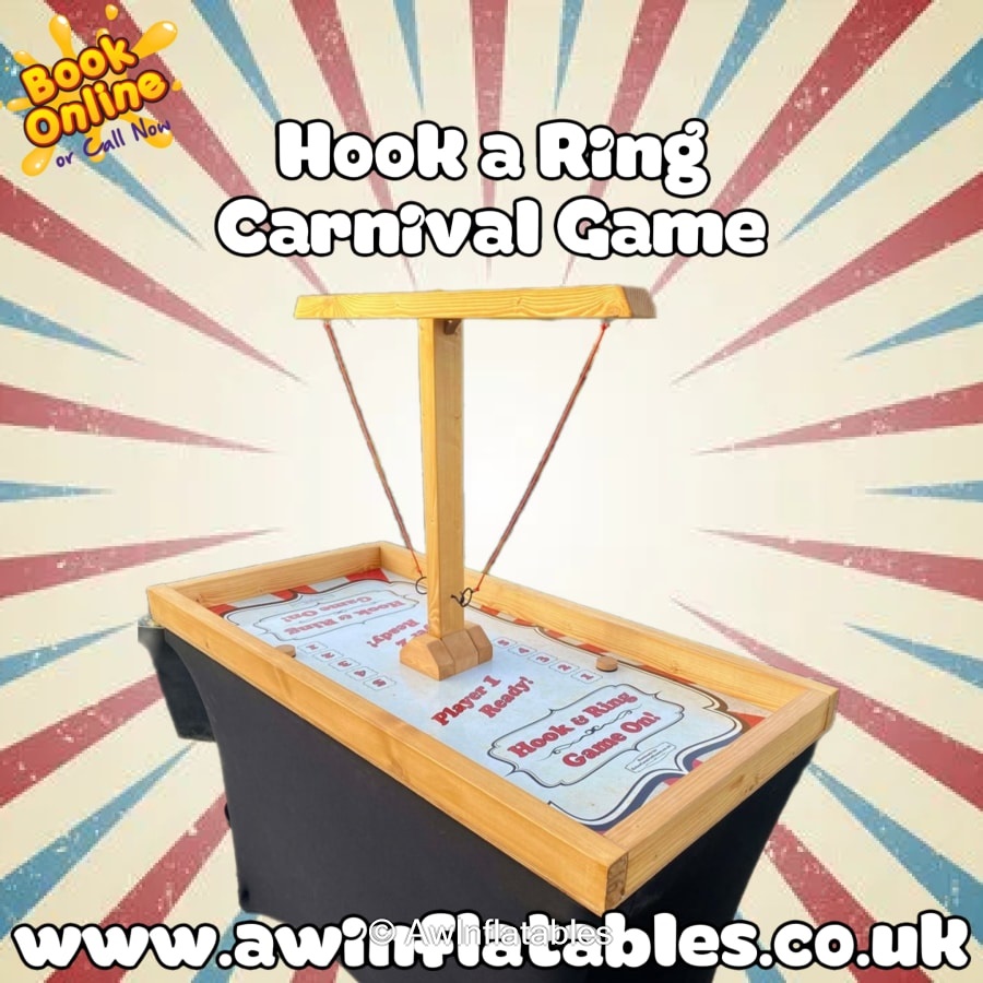 Carnival Games Hire