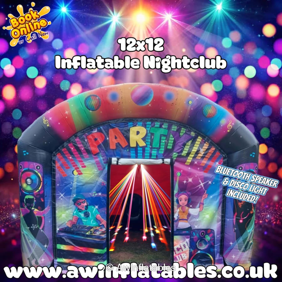 nightclub hire