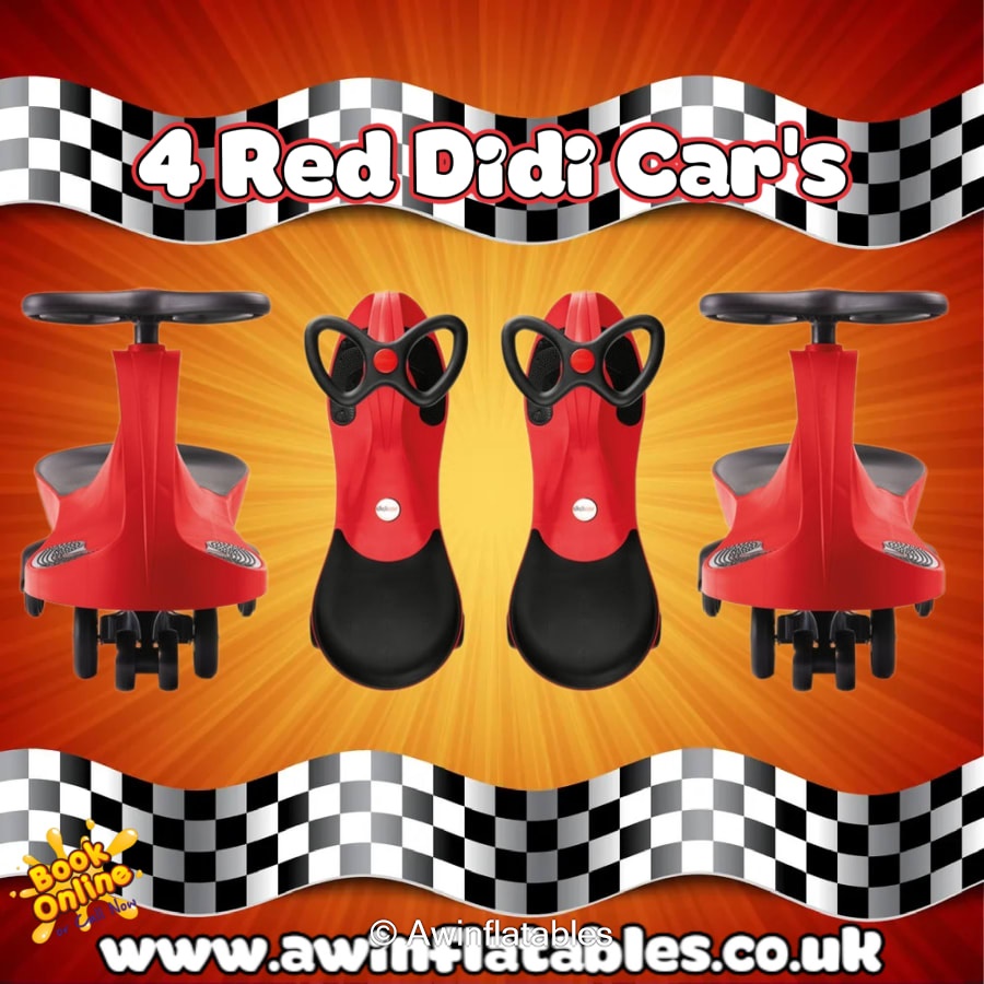 Didi Cars for hire