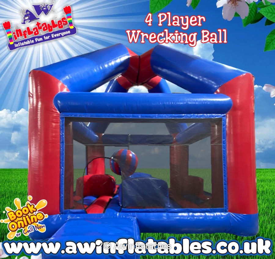 Wrecking ball hire
