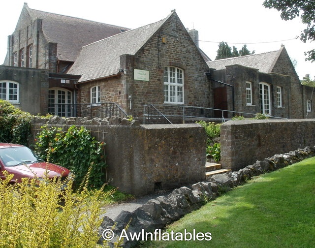 Yatton Village Hall - Bouncy Castle, Assault Course & Soft Play Hire in ...